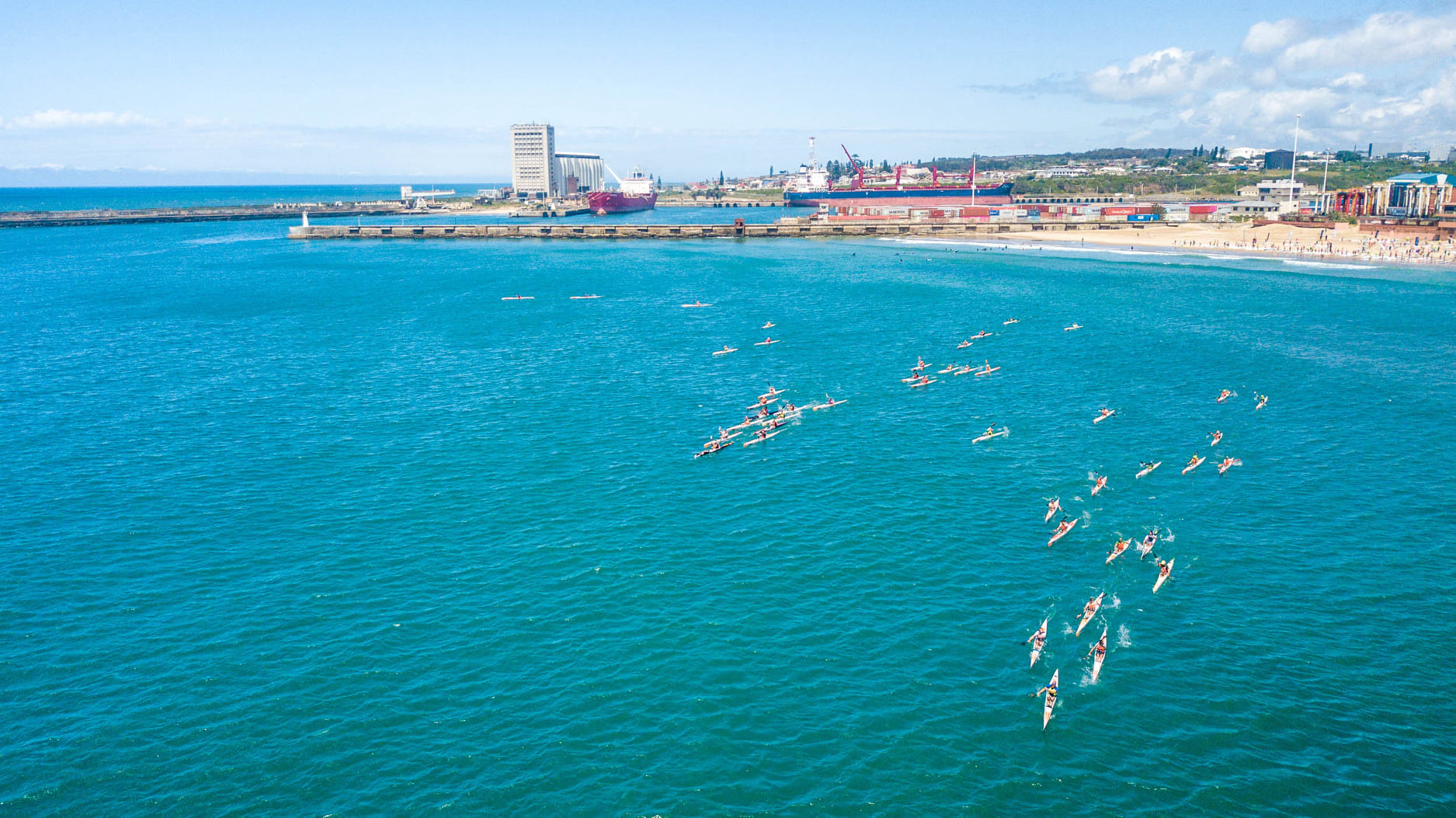 Pete Marlin – Border canoe club