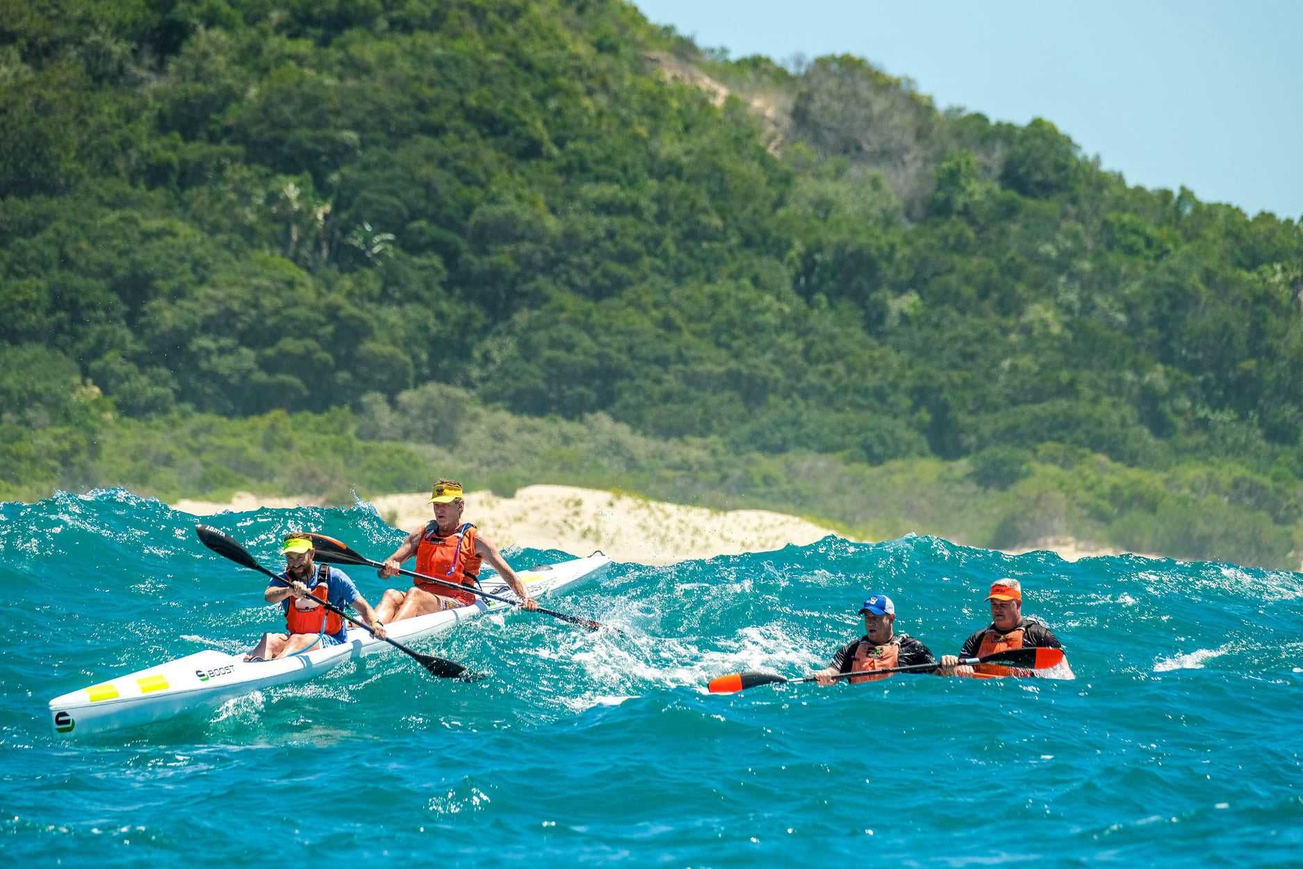 Pete Marlin – Border canoe club