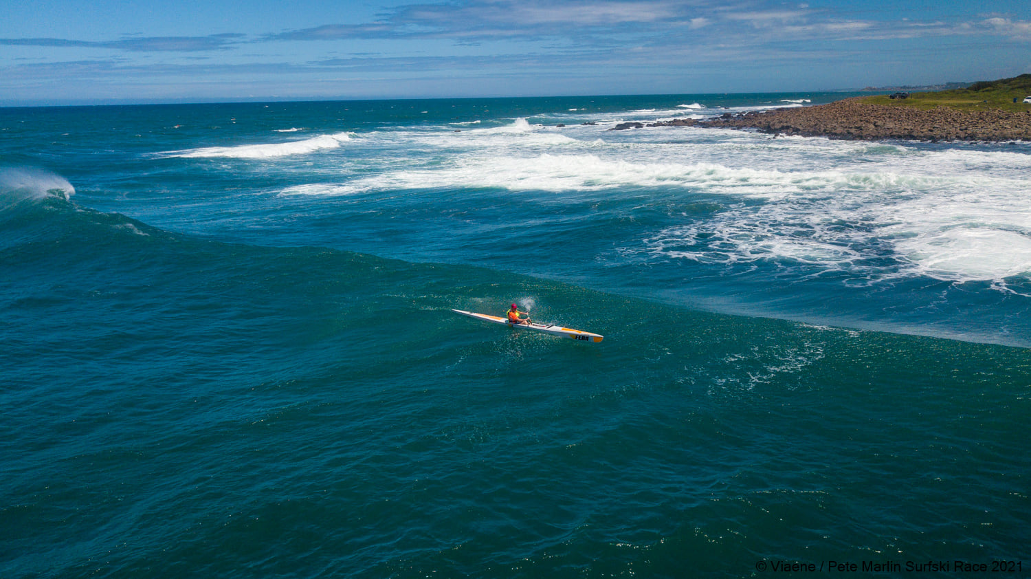 Pete Marlin – Border canoe club
